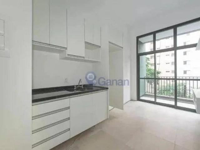 2 Apartamentos com 1 dormitório à venda, 40 m² por R$ 530.000 Santo Amaro São Paulo/SP