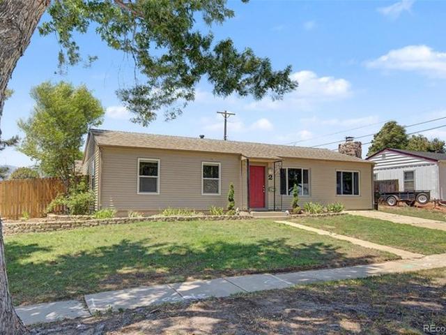 2 Arlen St, Colorado Springs, CO 80909