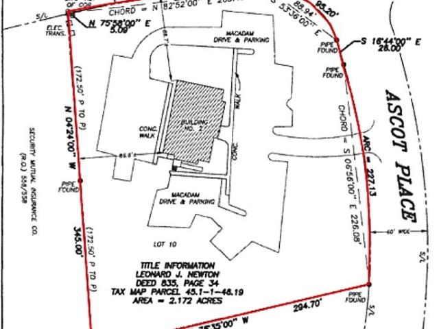 2 Ascot Place