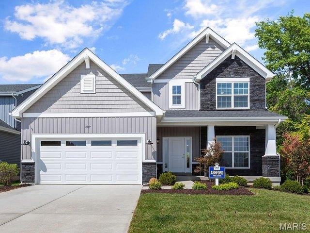 2 Ashford at Parkview Mnrs, Gray Summit, MO 63069
