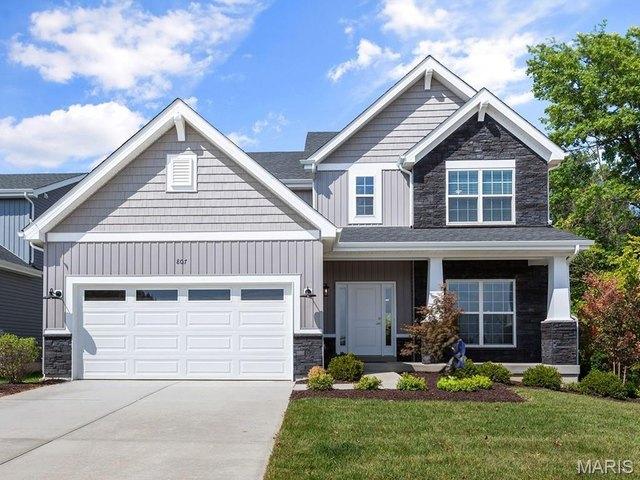 2 Ashford at Walnut Hls, Jefferson City, MO 65190