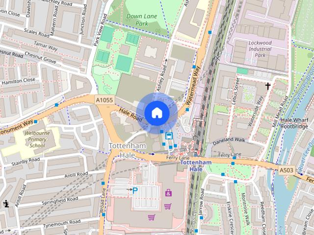 2 Ashley Road, London N17