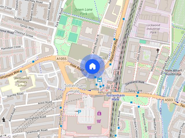 2 Ashley Road, London N17