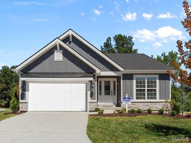 2 Aspen at River Bluffs Mnrs, Florissant, MO 63031