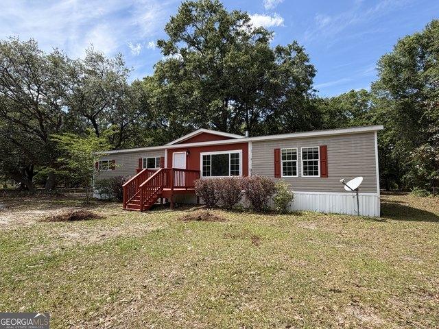 2 Buckboard Trl, Jesup, GA 31546