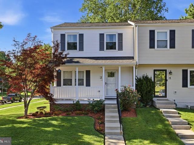 2 Bush Hill Ct, Gaithersburg, MD 20882