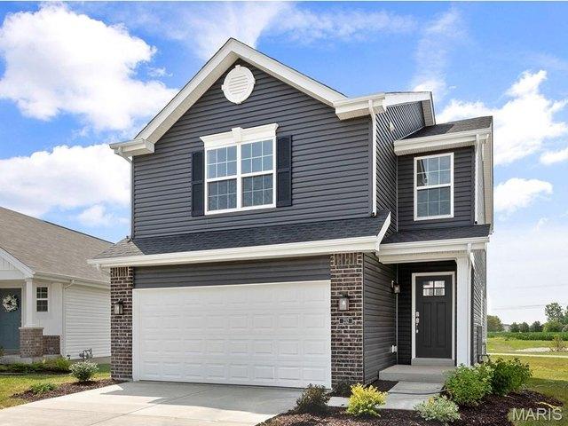 2 Burlington at Post Farms Mdws, O'Fallon, MO 63385