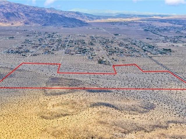 2 Baseline Rd, Twentynine Palms, CA 92277