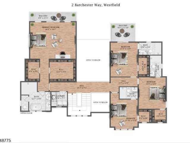 2 Barchester Way