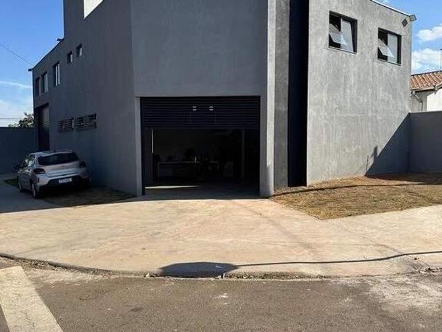 2 Barracões à venda no Residencial Palmeira Real