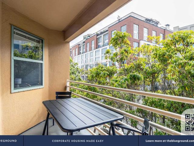 2 Bayside Village Place Studio Apartment for Rent at 2 Bayside Village Pl #96, San Francisco, CA 94107 South Beach