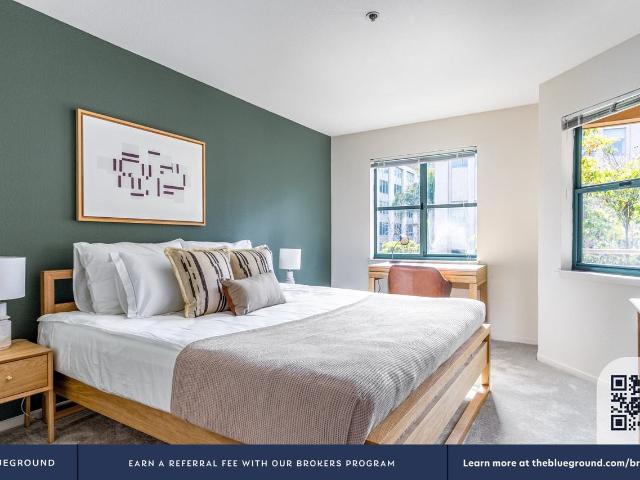 2 Bayside Village Place Studio Apartment for Rent at 2 Bayside Village Pl #96, San Francisco, CA 94107 South Beach