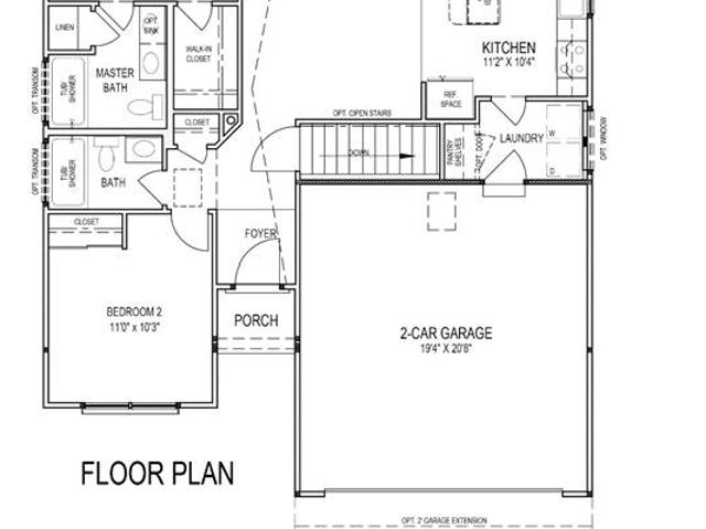 2 Bblt Arden At Elkhorn Ridge, Truesdale, MO 63380 | MLS #26007