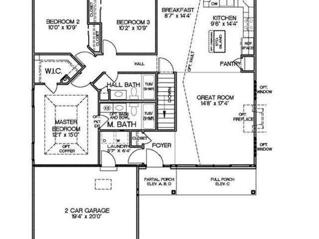 2 Bblt Ashby At Elkhorn Ridge, Truesdale, MO 63380 | MLS #24008 | Compass