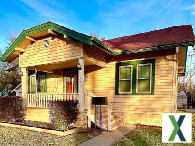 2 bd, 1 ba, 1070 sqft Home for sale Hutchinson, Kansas