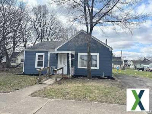 2 bd, 1 ba, 957 sqft Home for sale Logansport, Indiana