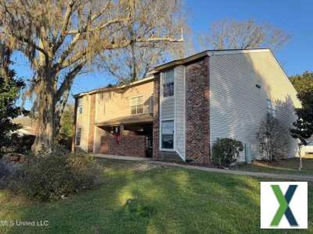 2 bd, 2 ba, 1250 sqft Townhome for rent Gautier, Mississippi