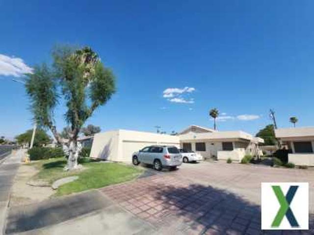 2 bd, 3 ba, 1150 sqft Townhome for rent Cathedral City, California