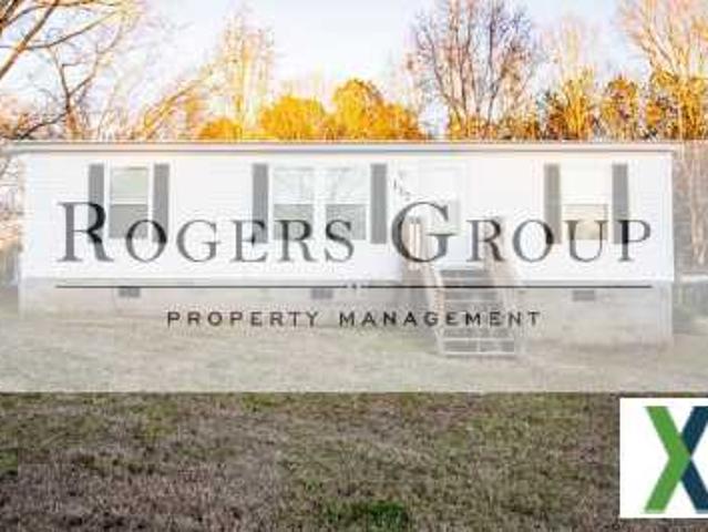 2 bd, 3 ba, 1200 sqft Home for rent Henderson, North Carolina