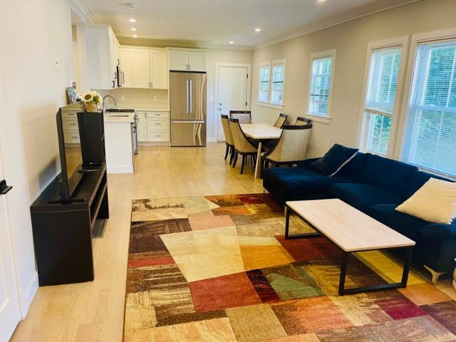 2 BDRS available in 4 BDR 2 bath in Allston