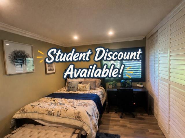 2 Beautiful Furnished Rooms for Rent in SCV