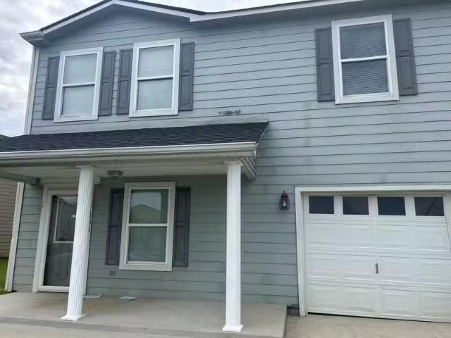2 bed/1.5 bath home with bonus 104 Lockport Dr