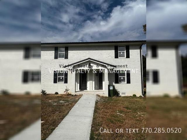 2 bed/1.5 bath Townhome in Bremen