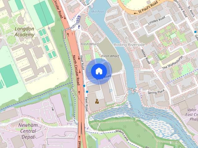 2 bed, 8th floor, Tern, Pelican House, Barking, IG11