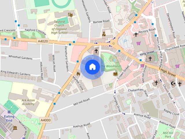 2 bed, 9th floor, Beryl, Peridot House in Ark Soane