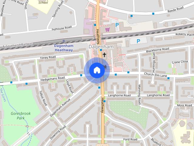 2 bed, 14th Floor, Verona House, Dagenham, RM9