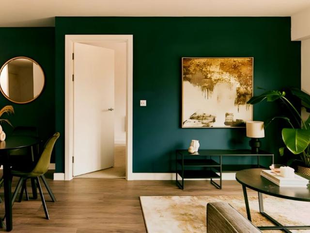 2 Bed 1 Bath