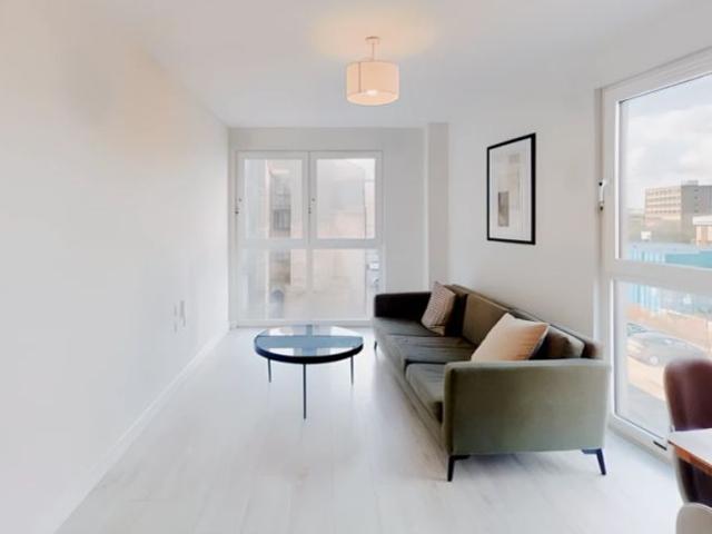2 Bed 1 Bath