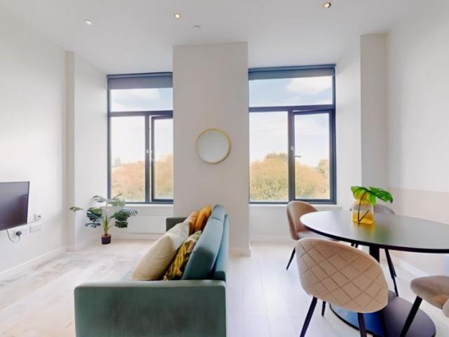 2 Bed 1 Bath