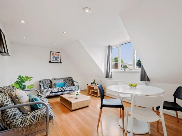 2 Bed 1 Bath