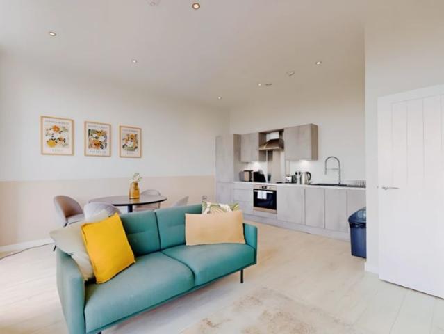2 Bed 1 Bath