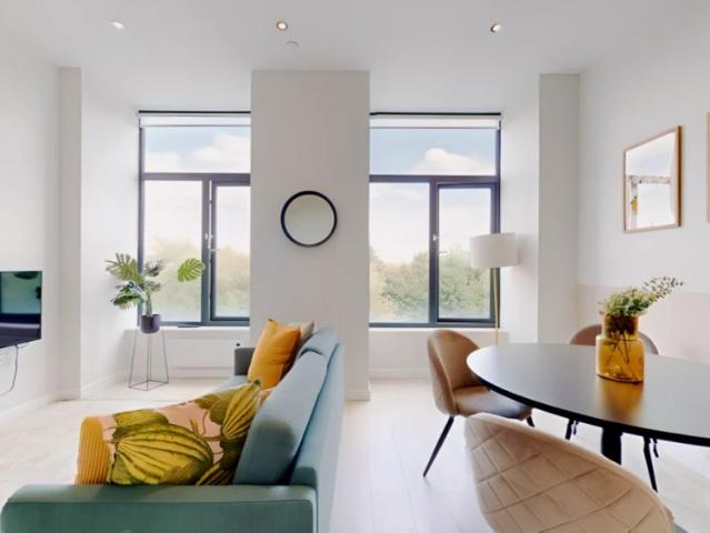 2 Bed 1 Bath