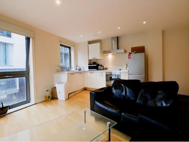 2 Bed 1 Bath