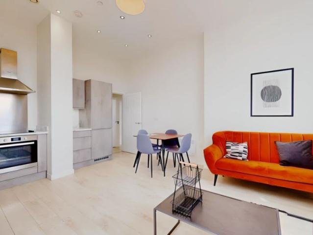 2 Bed 1 Bath