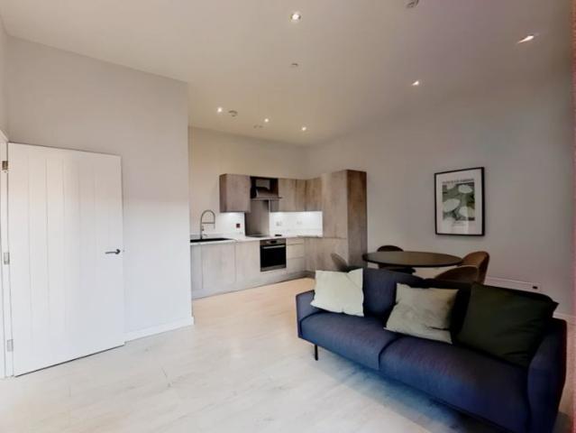 2 Bed 1 Bath
