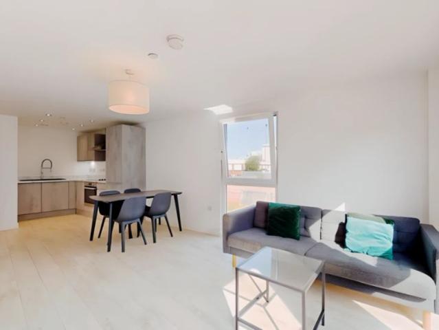 2 Bed 1 Bath