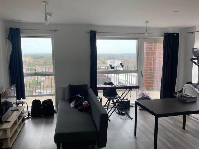2 bed 1 bath