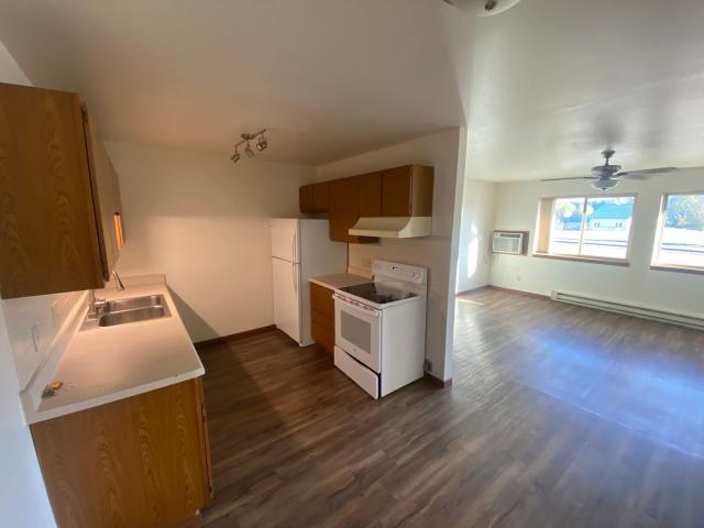 2 Bed / 1 Bath at Arena Apartments
