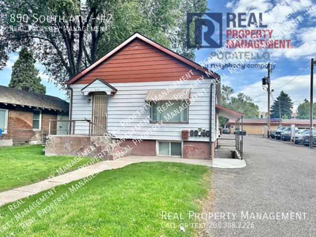 2 bed 1 bath basement apartment Near ISU Pet Friendly