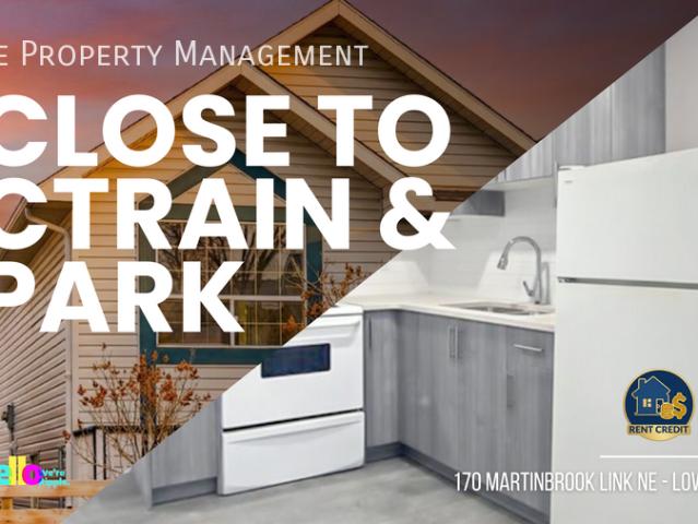 COZY 2 BED BASEMENT | MODERN COMFORT | MARTINDALE PARK