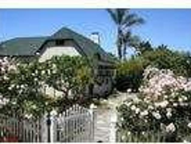 2 bed 1 bath Del Mar historic property