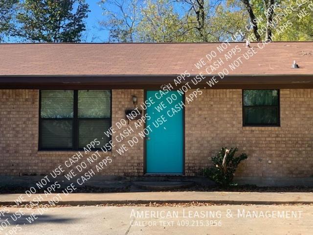 2 bed 1 bath duplex * COMING SOON