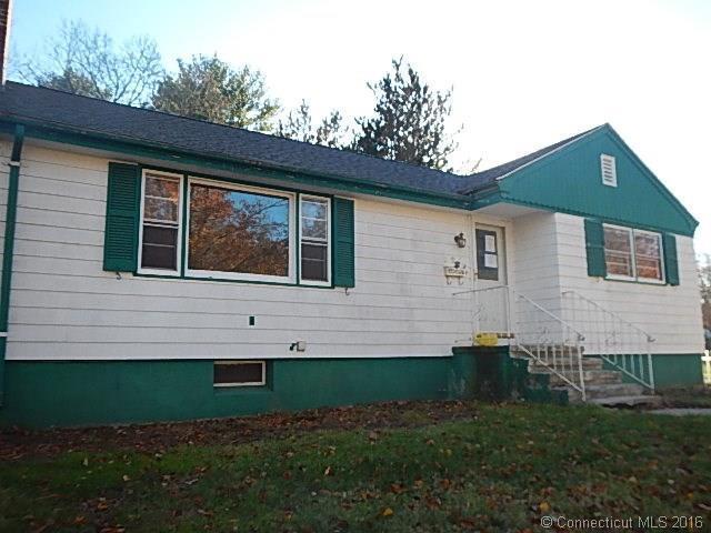 2 Bed 1 Bath House 121 YALE ST for sale in Hartford, Connecticut