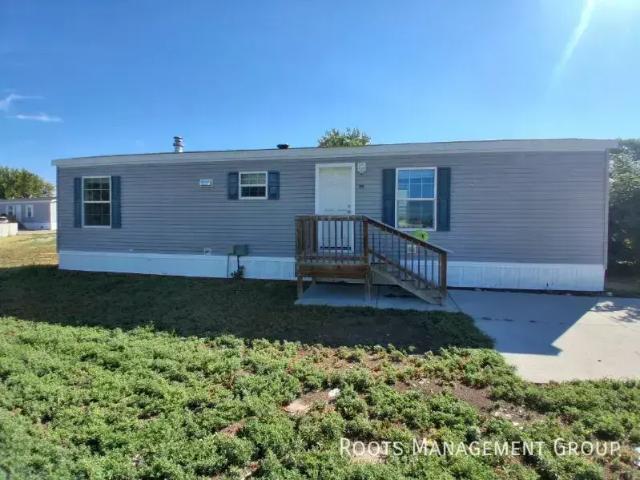 2 Bed 1 Bath Home Available for Lease at Alliance Vista MH and RV Park Apply Now!