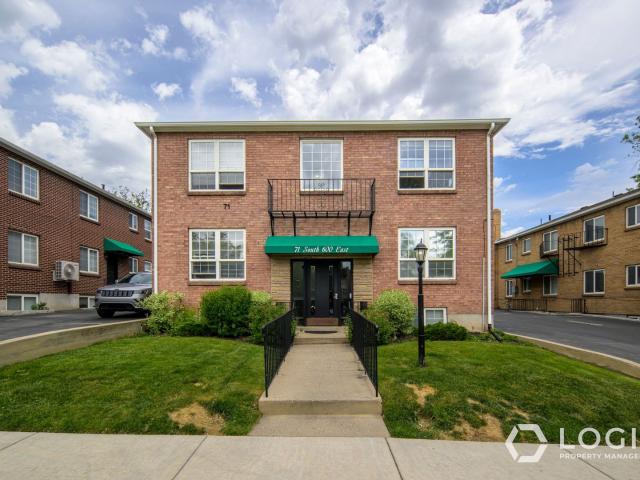 2 Bed / 1 Bath Multi Family Home Unit for Rent in Salt Lake City, UT