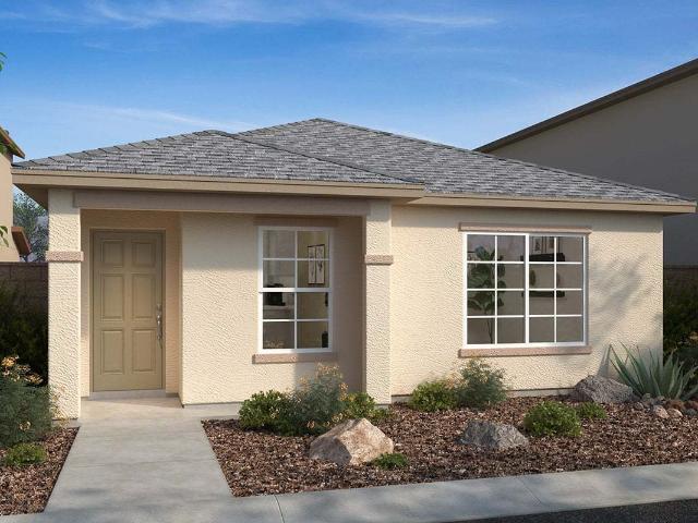 2 Bed, 1 Bath New Home plan in Tucson, AZ